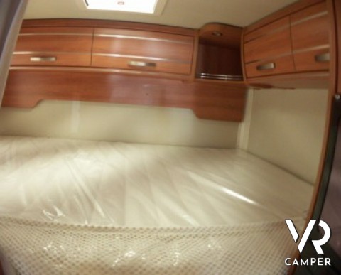 Hymer Exsis-I 564 - motorhome hymer nuovo