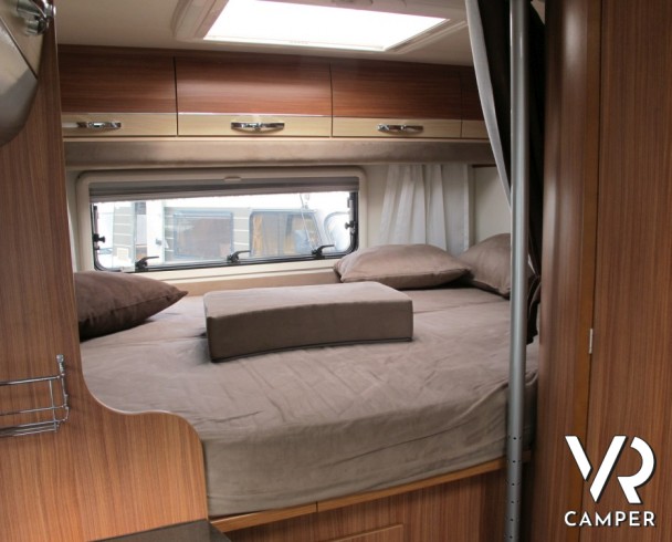 Adria Compact SP - semintegrale compatto