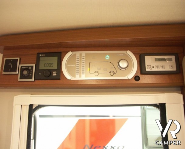 Hymer Exsis-I 564 Experience - motorhome versione speciale