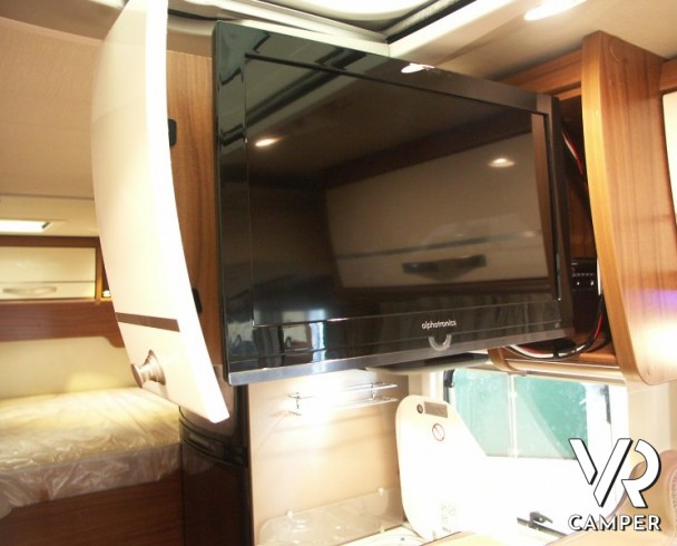 Hymer Exsis-I 564 Experience - motorhome versione speciale