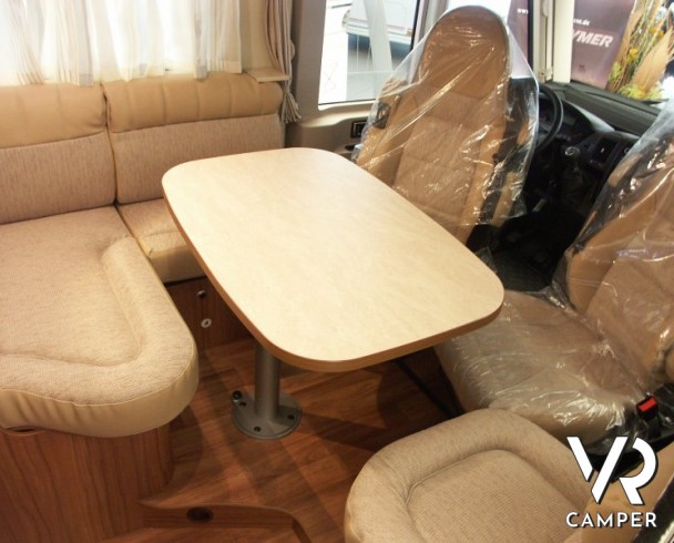 Hymer Exsis-I 564 Experience - motorhome versione speciale