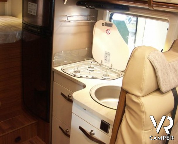 Hymer Exsis-I 564 Experience - motorhome versione speciale