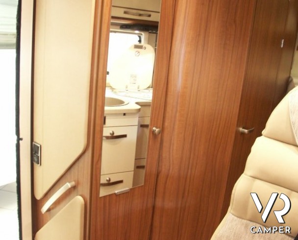 Hymer Exsis-I 564 Experience - motorhome versione speciale