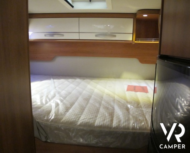 Hymer Exsis-I 564 - motorhome compatto