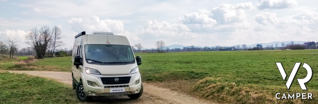 VR CAMPER - Vendita camper nuovi e usati