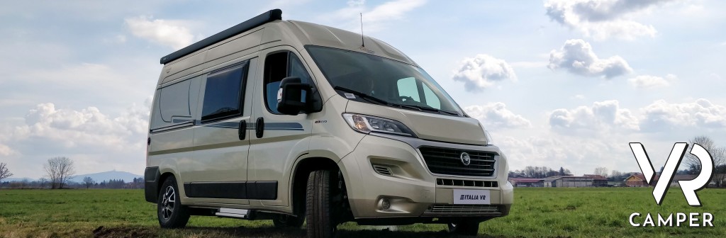 VR CAMPER - Vendita camper nuovi e usati