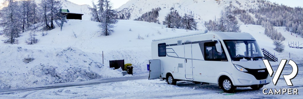 VR CAMPER - Vendita camper nuovi e usati