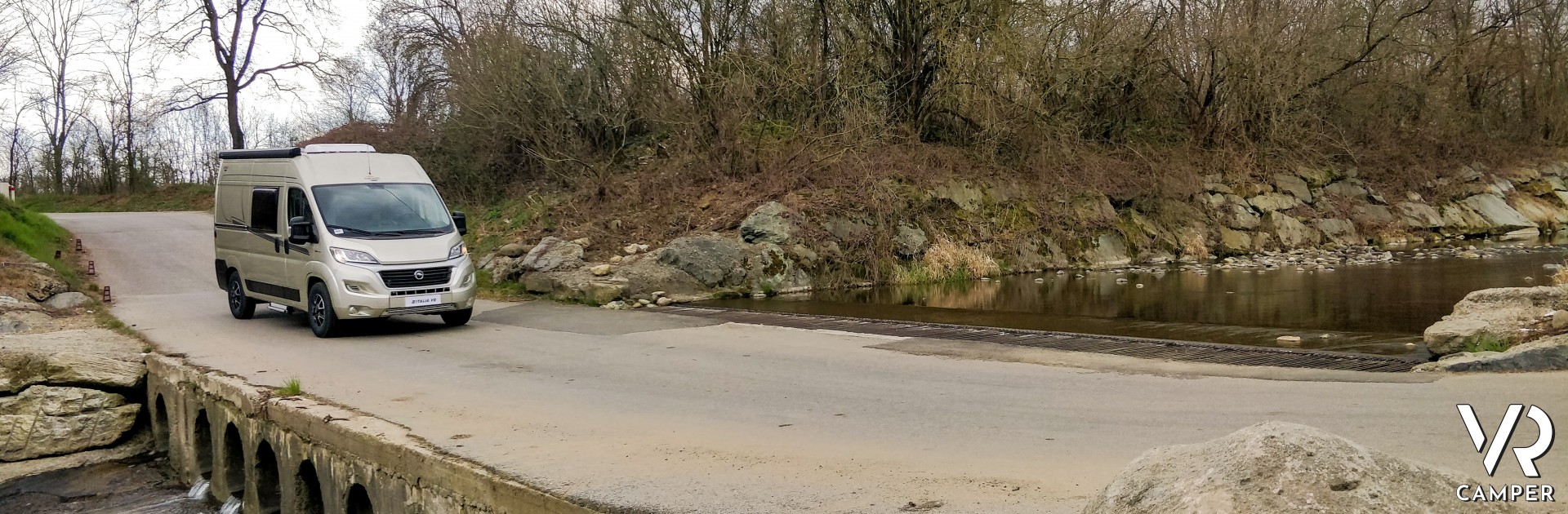 VR CAMPER - Vendita camper nuovi e usati