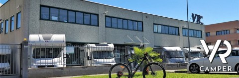 VR CAMPER - Vendita camper nuovi e usati