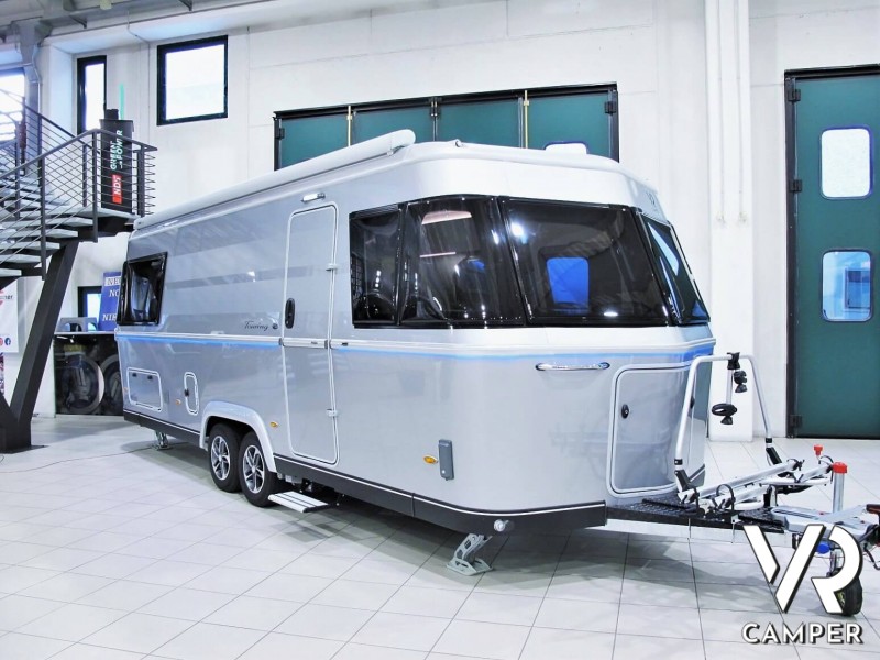 Noleggio camper motorhome: Hymer Burstner Laika Crosscamp Eriba