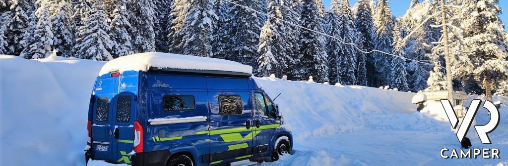 VR CAMPER - Vendita camper nuovi e usati