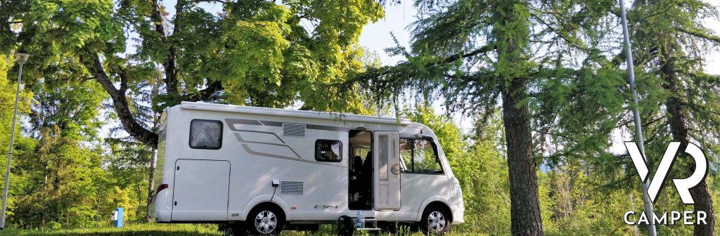 VR CAMPER - Vendita camper nuovi e usati