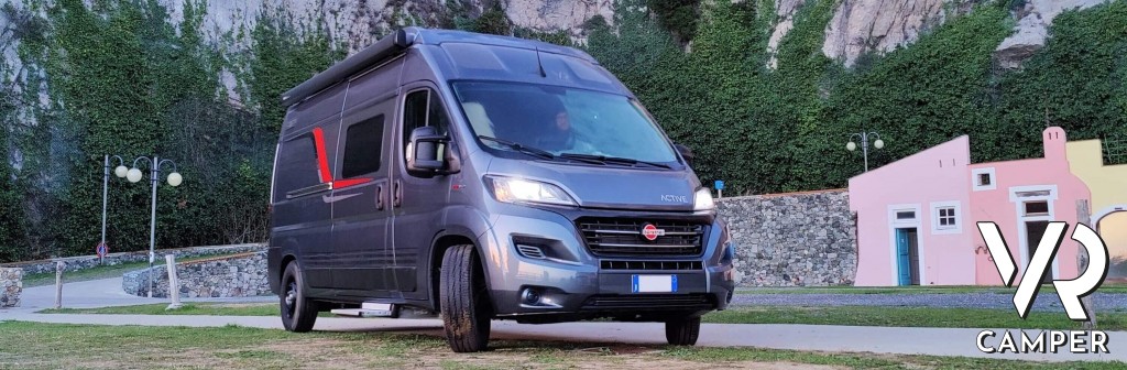 VR CAMPER - Vendita camper nuovi e usati