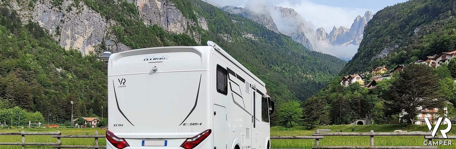 VR CAMPER - Vendita camper nuovi e usati