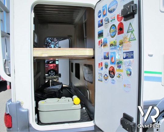 Chausson Welcome 17 - Mansardato con letti a castello