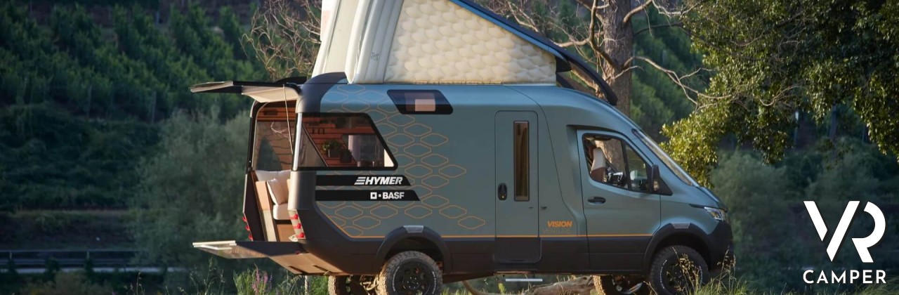 VR CAMPER - Vendita camper nuovi e usati