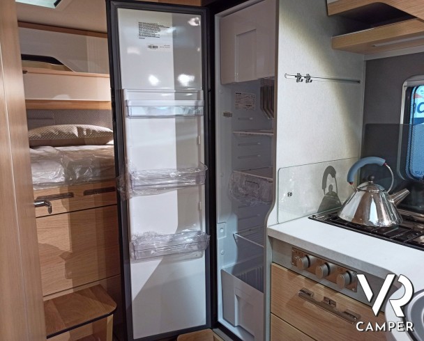 Hymer BMC-I 550 Whiteline - Motorhome a Noleggio a Torino