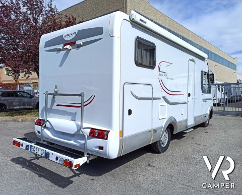 Hymer Eriba Jet 613 - Motorhome 4 posti