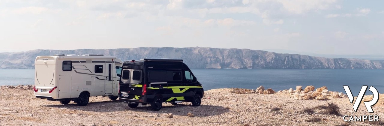 VR CAMPER - Vendita camper nuovi e usati