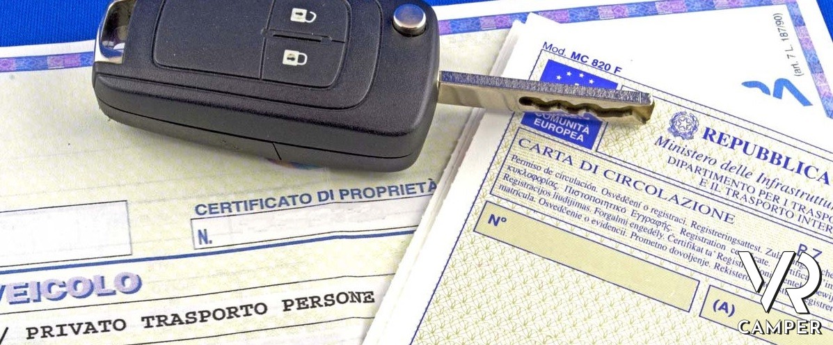 Come leggere un libretto di un camper o di una caravan?