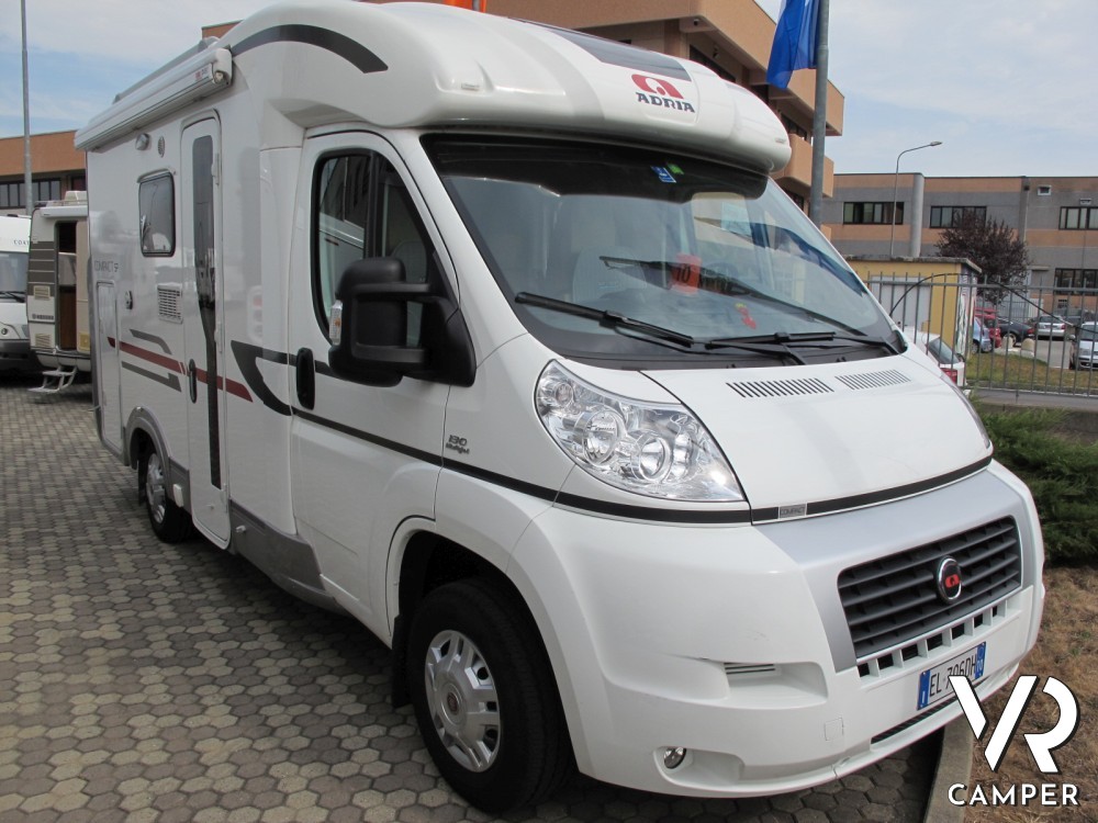 Adria Compact SP - semintegrale compatto