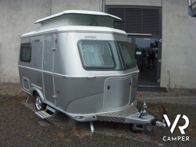 Hymer Eriba Touring 310 GT - caravan nuova piccola