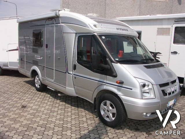 HYMER VAN 522 - Camper semintegrale usato