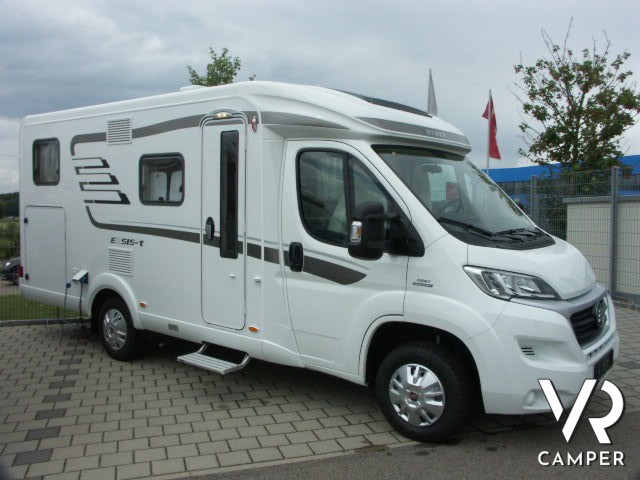Hymer Exsis-T 474 - semintegrale hymer nuovo con garage