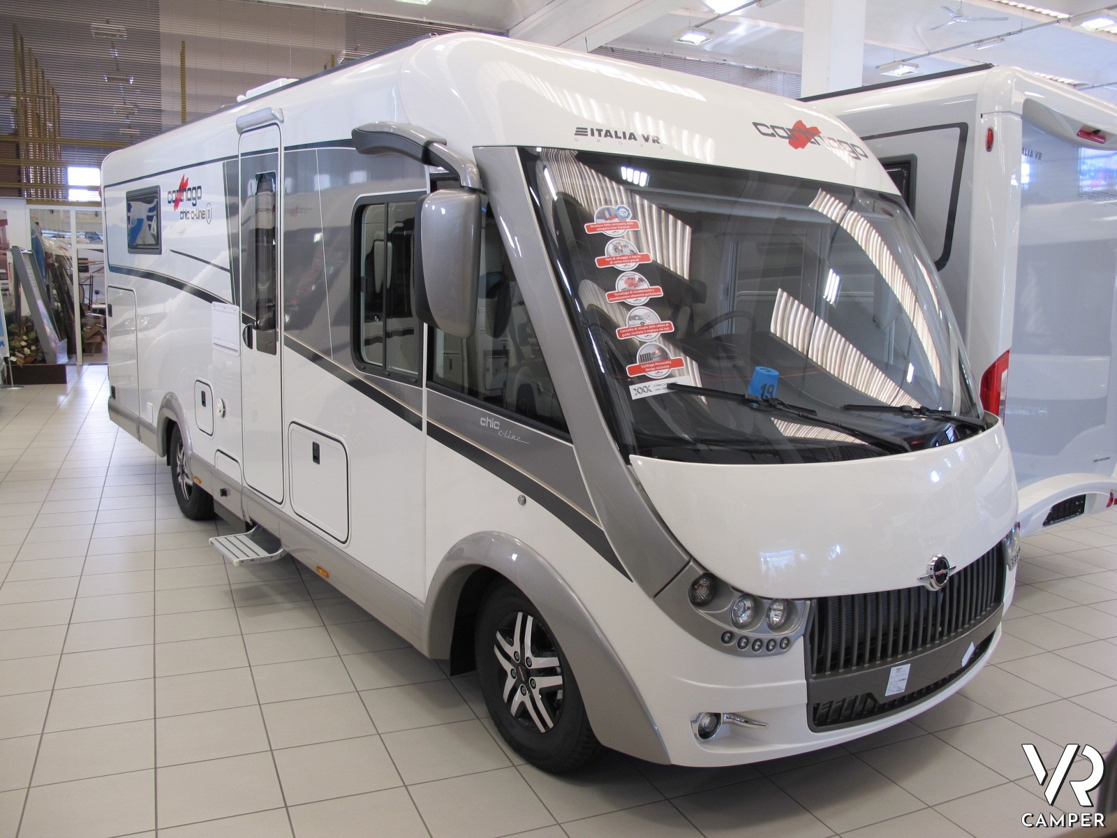 Carthago Chic C-Line I 5.0 - letto nautico