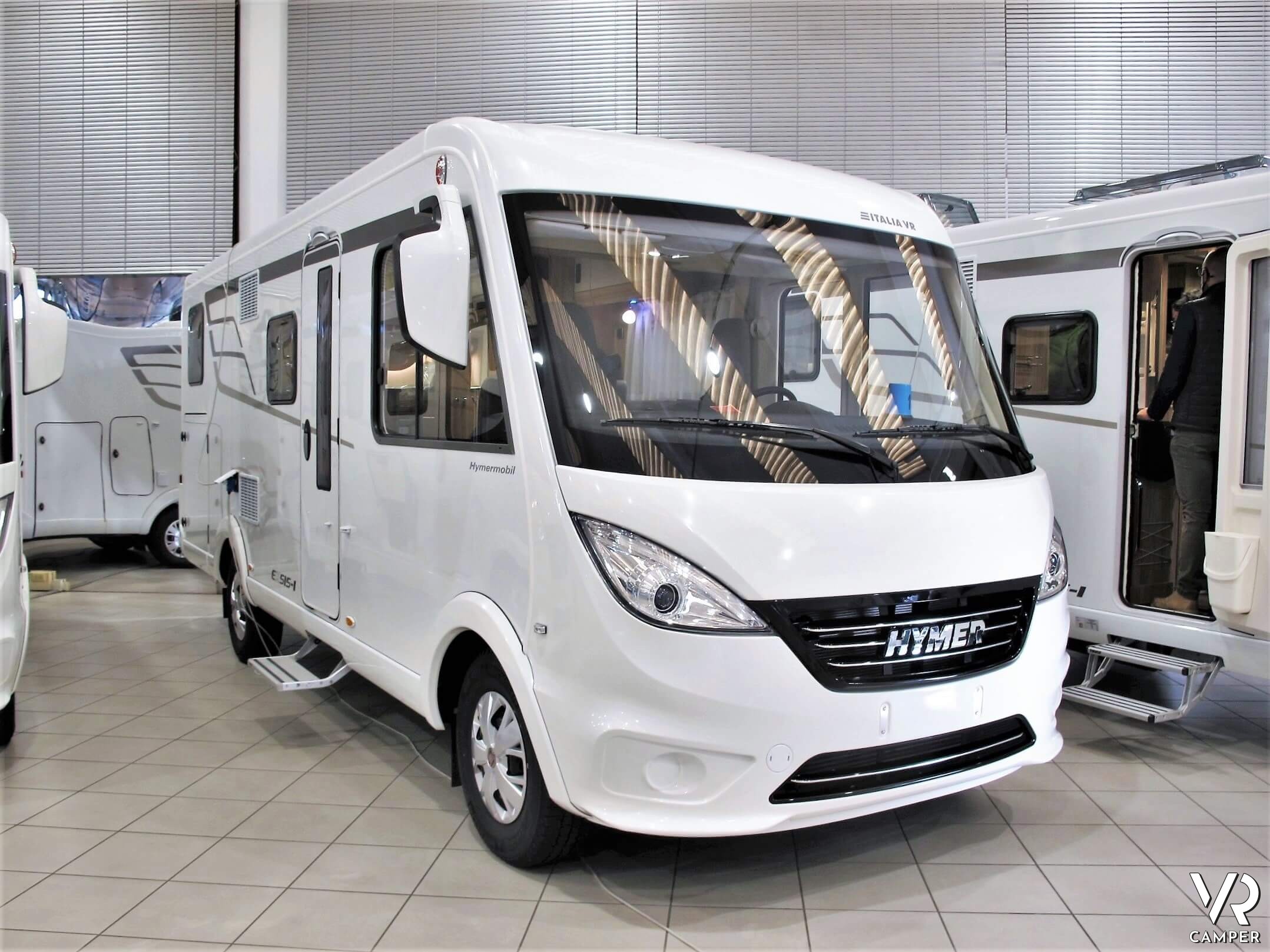 Hymer Exsis I 588