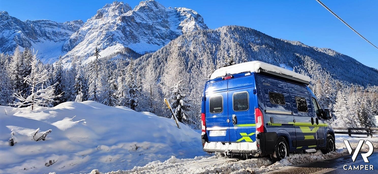 VR CAMPER - Vendita camper nuovi e usati