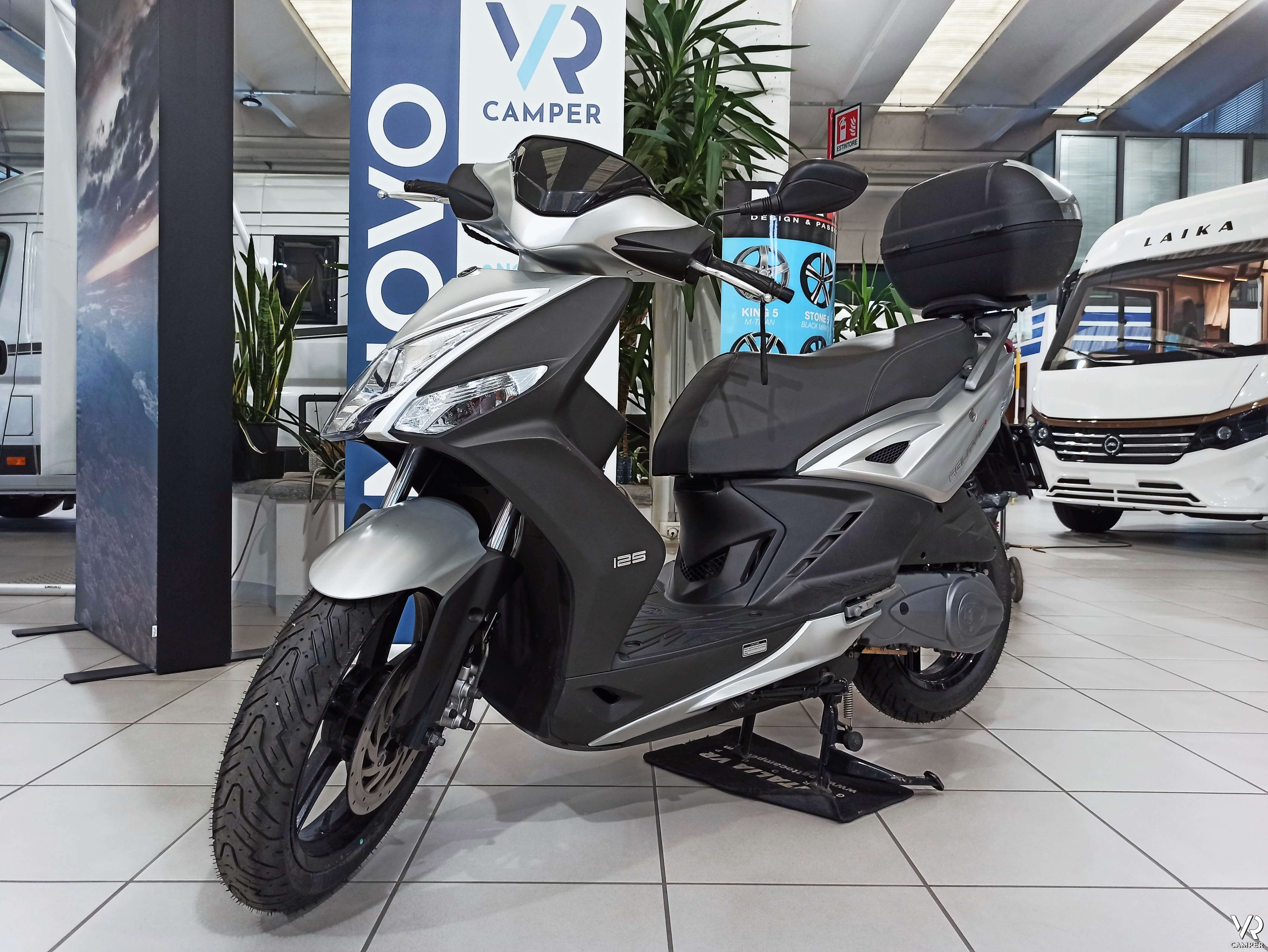 Aprilia Agility 125 - Scooter usato