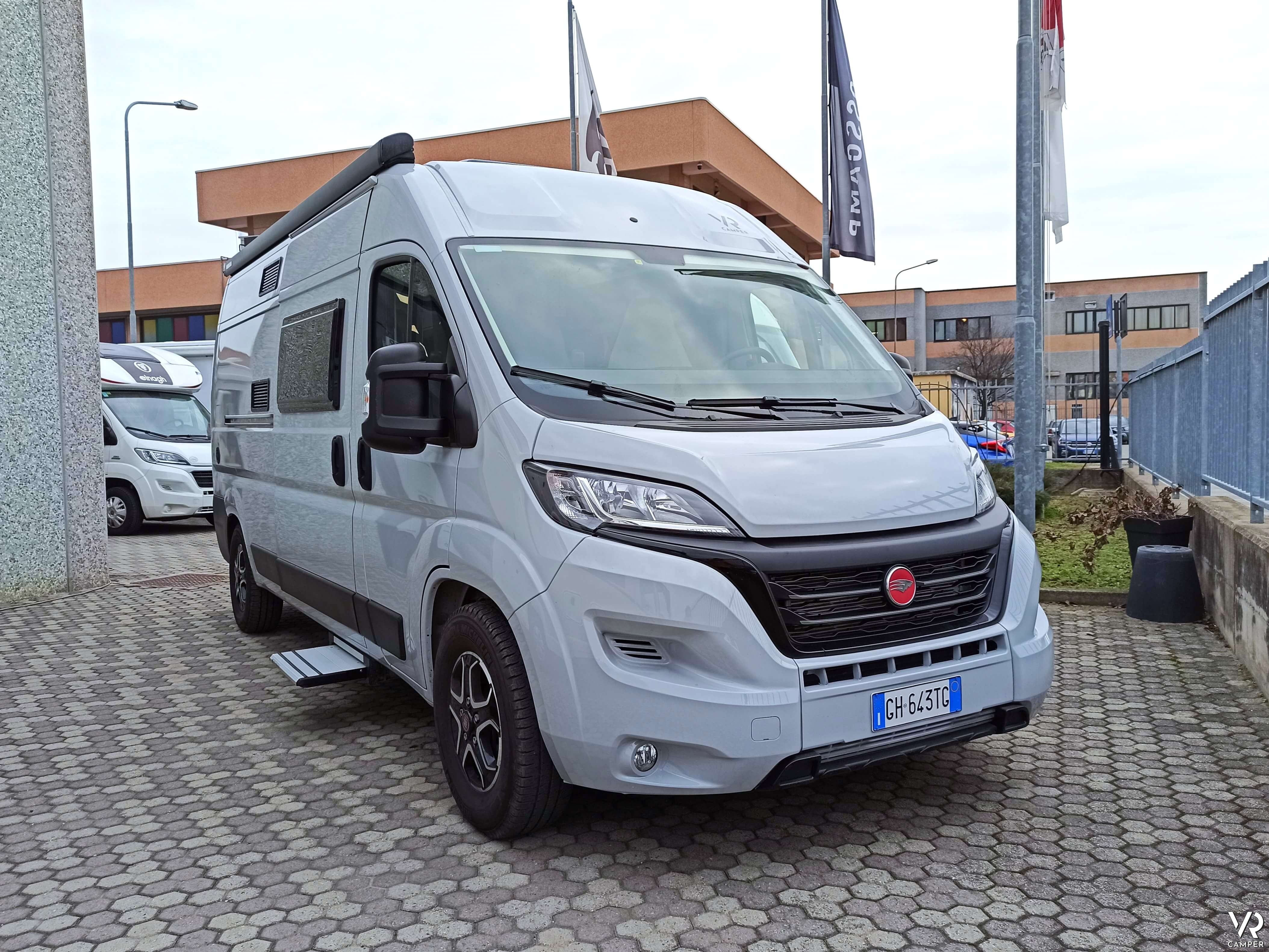 Camper Furgonati Usati in vendita a Torino e Piemonte