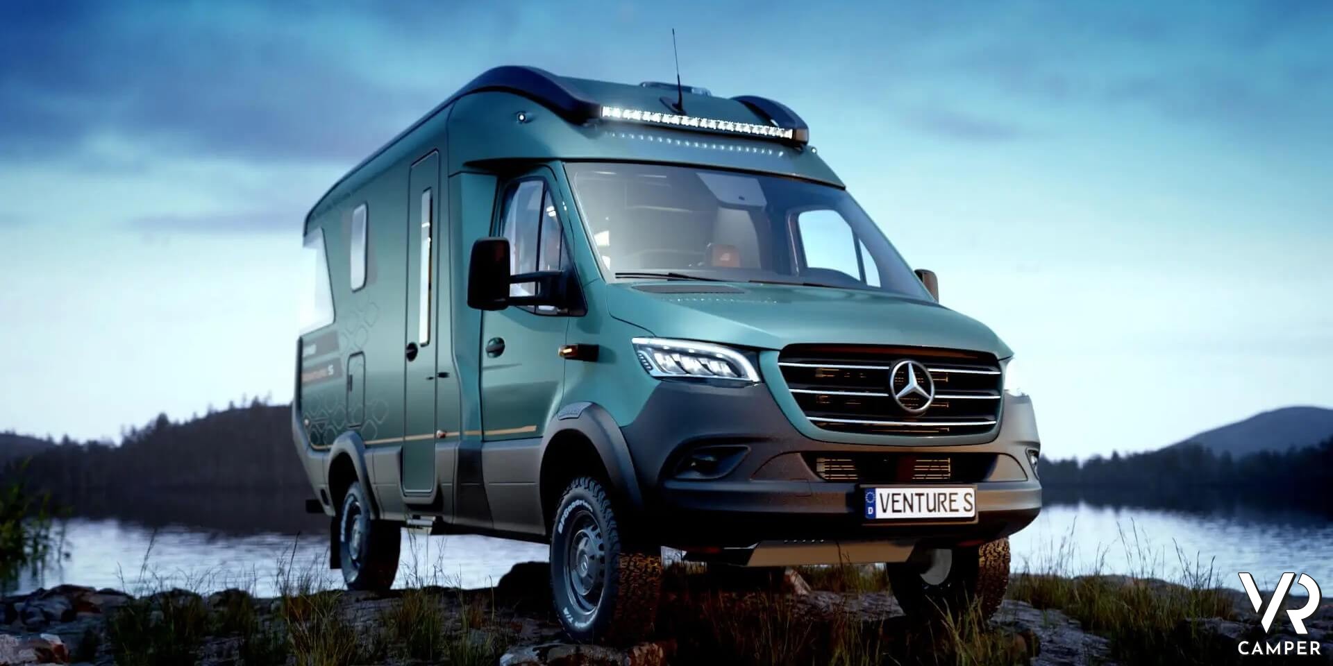 VR CAMPER - Vendita camper nuovi e usati