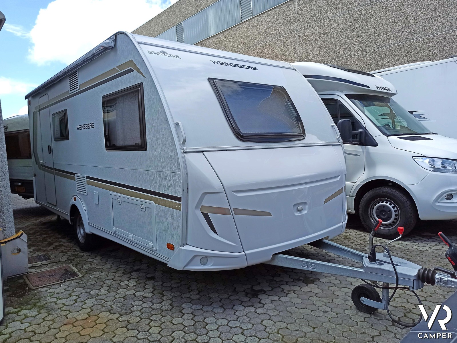 Weinsberg 480 - Caravan 6 posti
