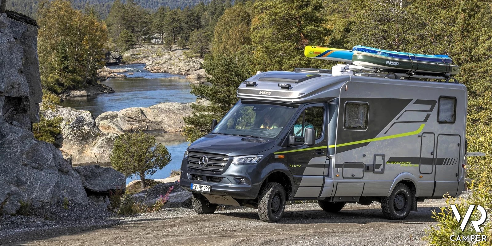 VR CAMPER - Vendita camper nuovi e usati