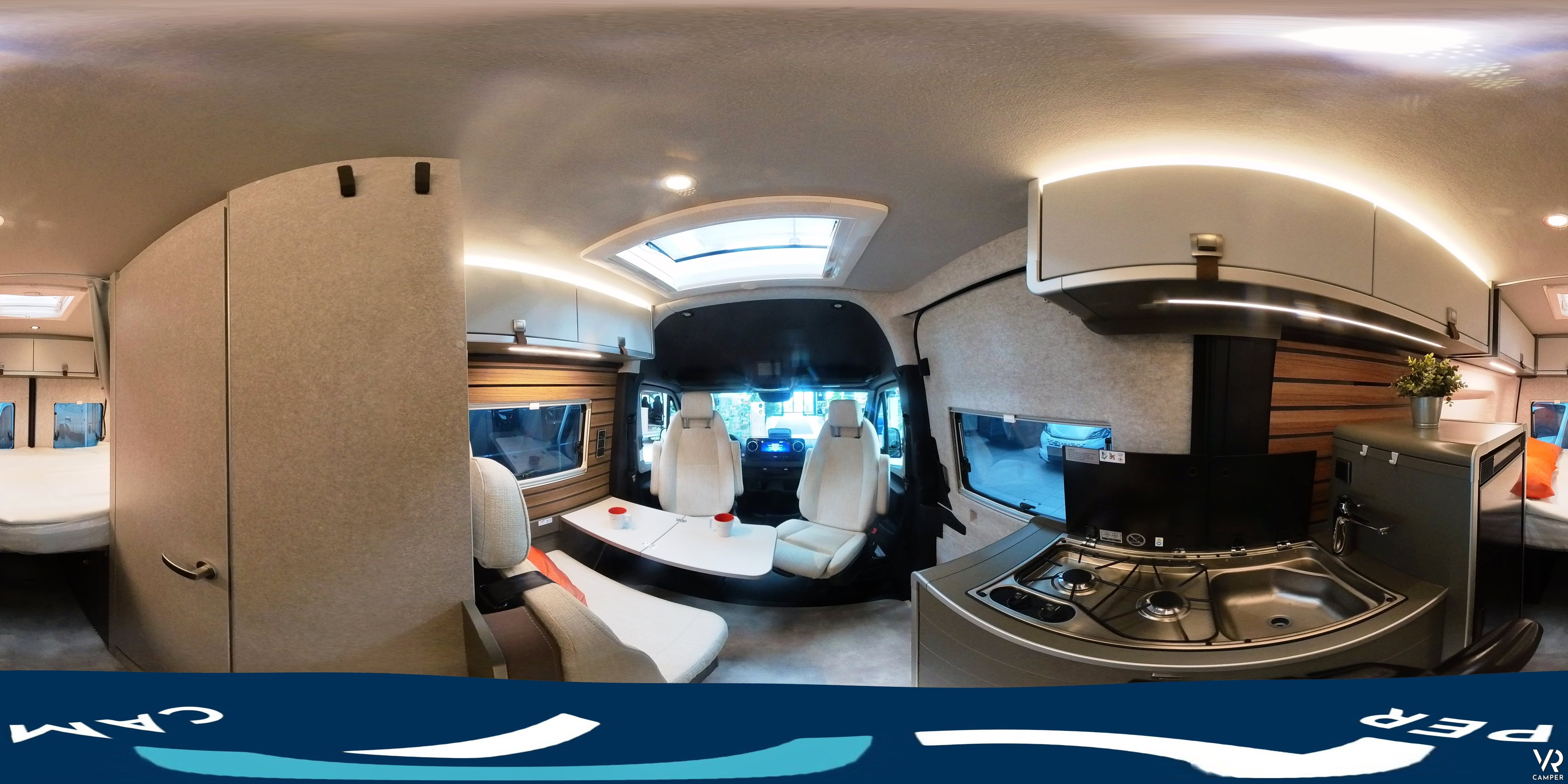 Hymer Grand Canyon S 600 Crossover - Furgonato 4x4