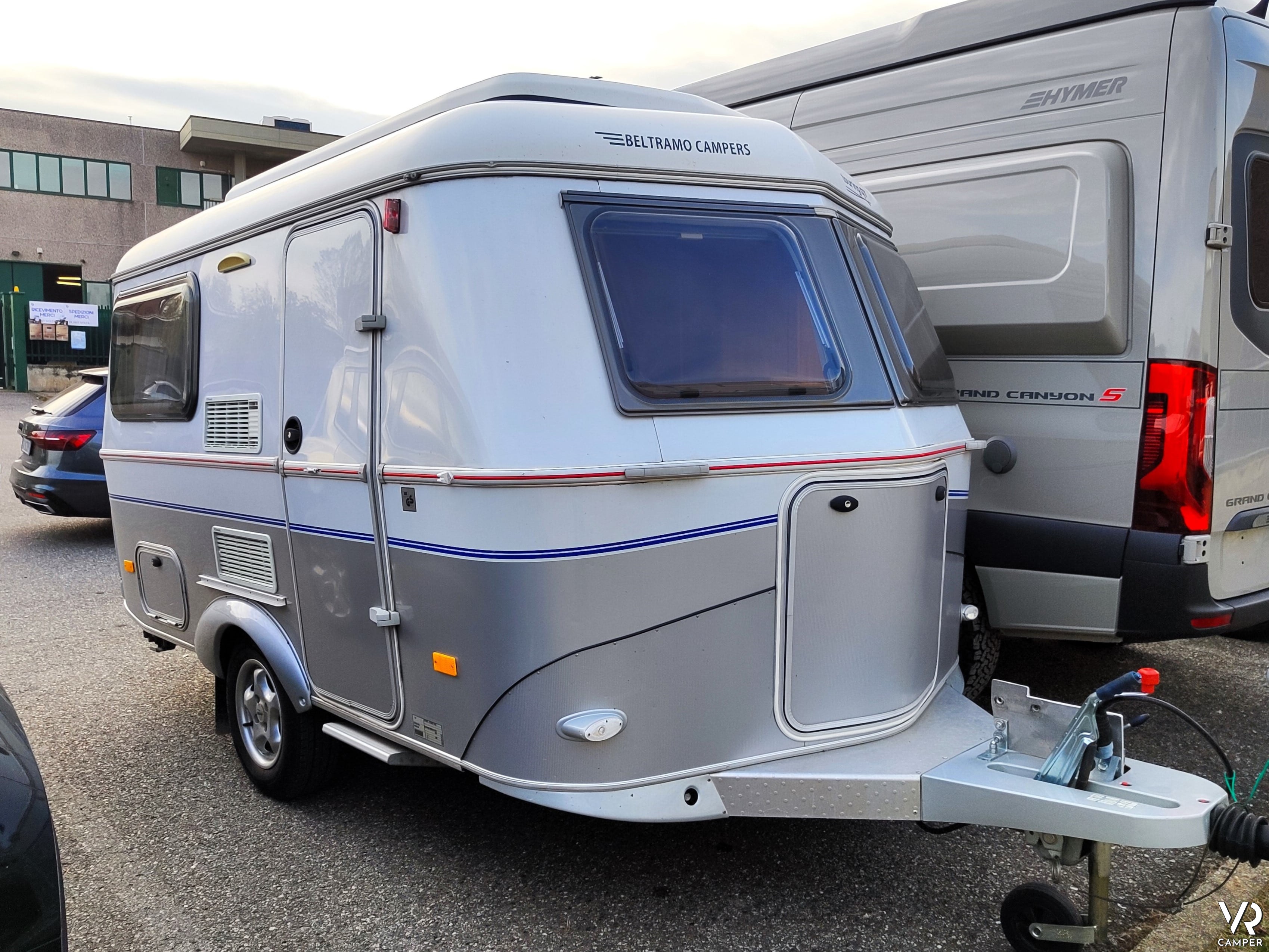 Eriba Touring Familia 320